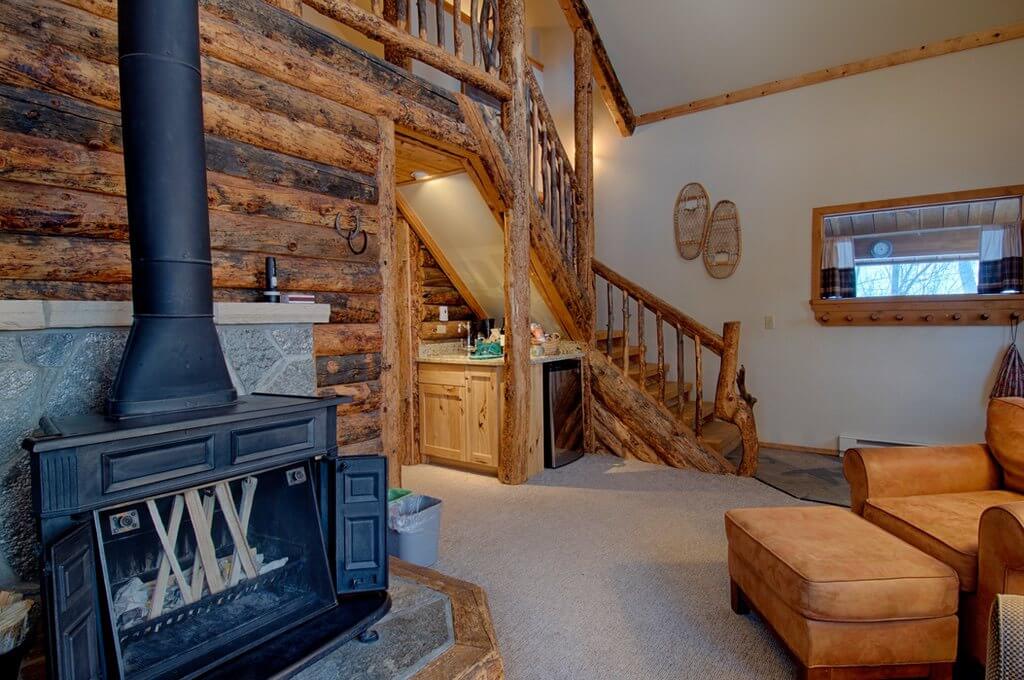Farwell Cabin Vista Verde Guest Ranch Colorado Accommodations Rooms ...