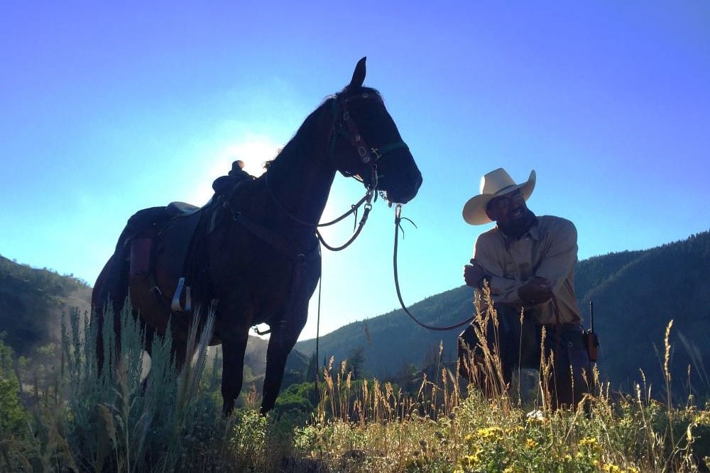 Catching Up With VVR's New Director of Horse Operations